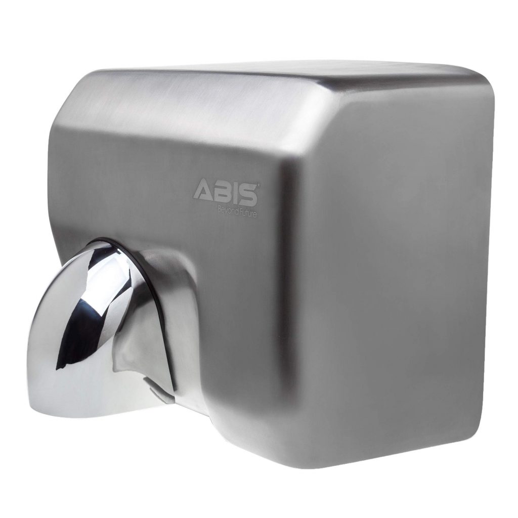Commercial Hand Dryer Stainless Steel High Speed 360° Nozzle - Storm ...